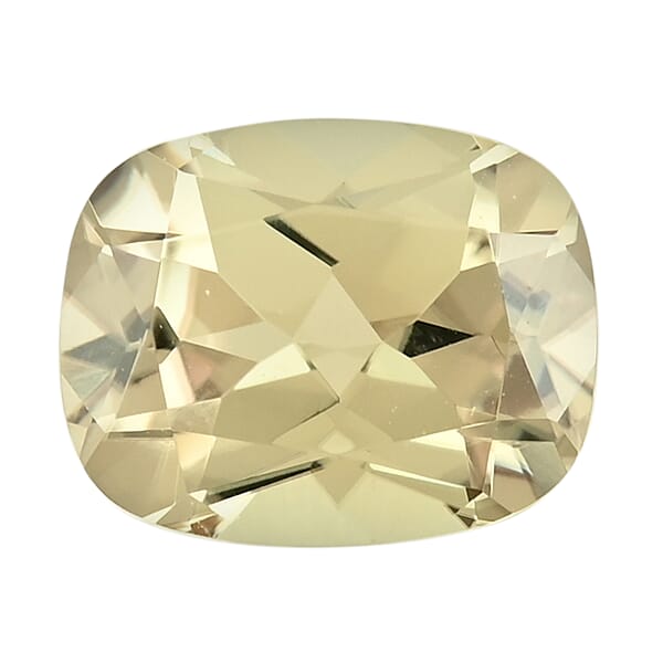 Certified 3 Carat Turkizite 10x8 Loose Gemstone in Cushion Cut ...