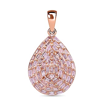 Pink Diamond Jewellery | Rings, Earrings, Pendant in UK | TJC