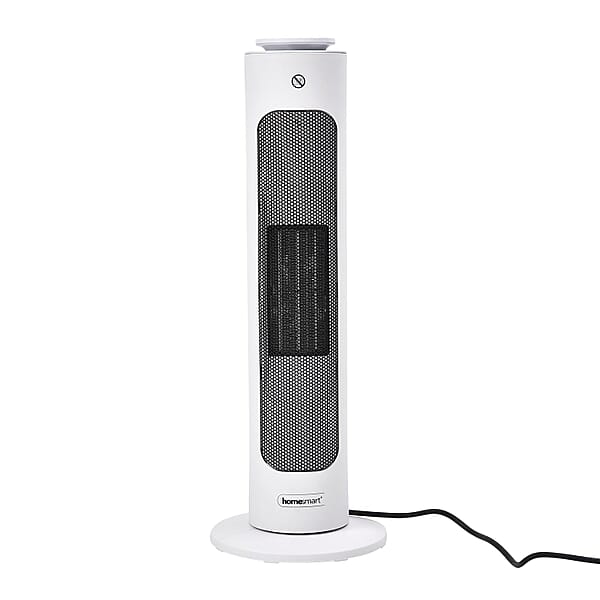 PTC Heater with Remote Control and Light Option (Size 62x22x22 Cm ...