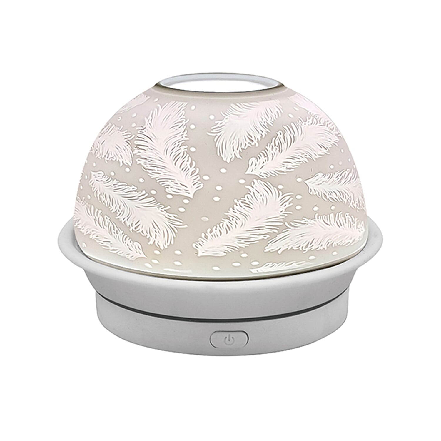 Close Out Deal - Lesser and Pavey Ceramic Diffuser (Size 16x13x15 cm ...