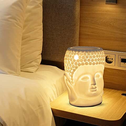 Lesser and Pavey Desire Table Lamp (Size 16x12x12 cm) - Buddha ...