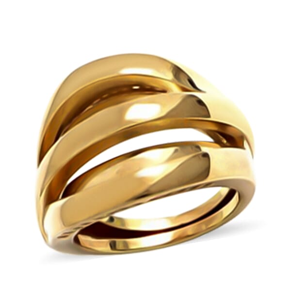 JCK Vegas Close Out - 9K Yellow Gold Ring - 7134383 - TJC