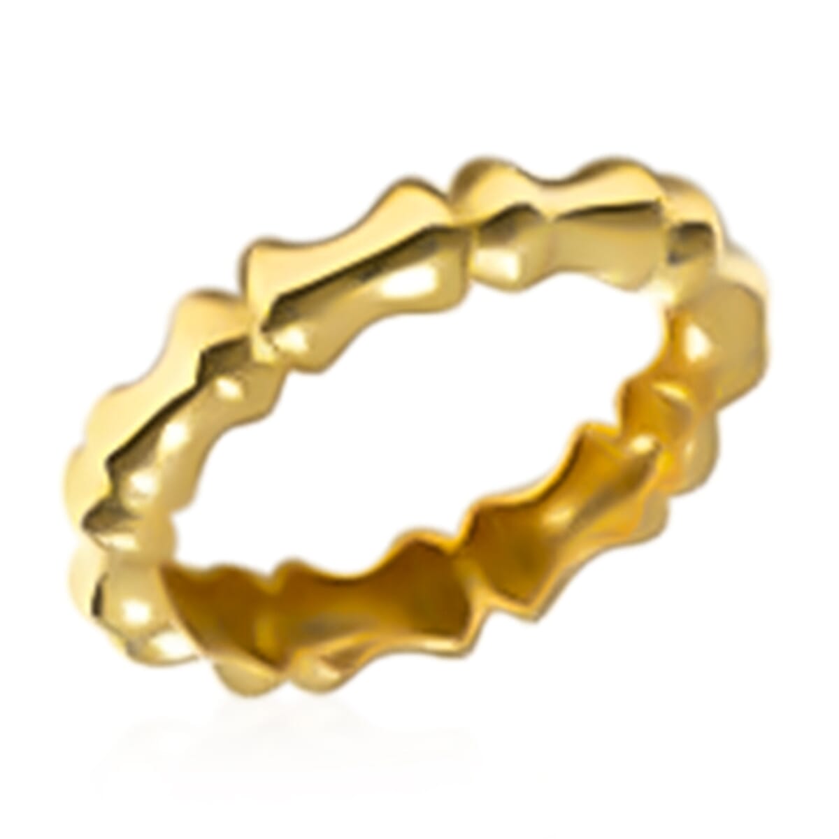 Maestro Collection - JCK Vegas CloseOut - 9K Yellow Gold Bamboo Ring ...