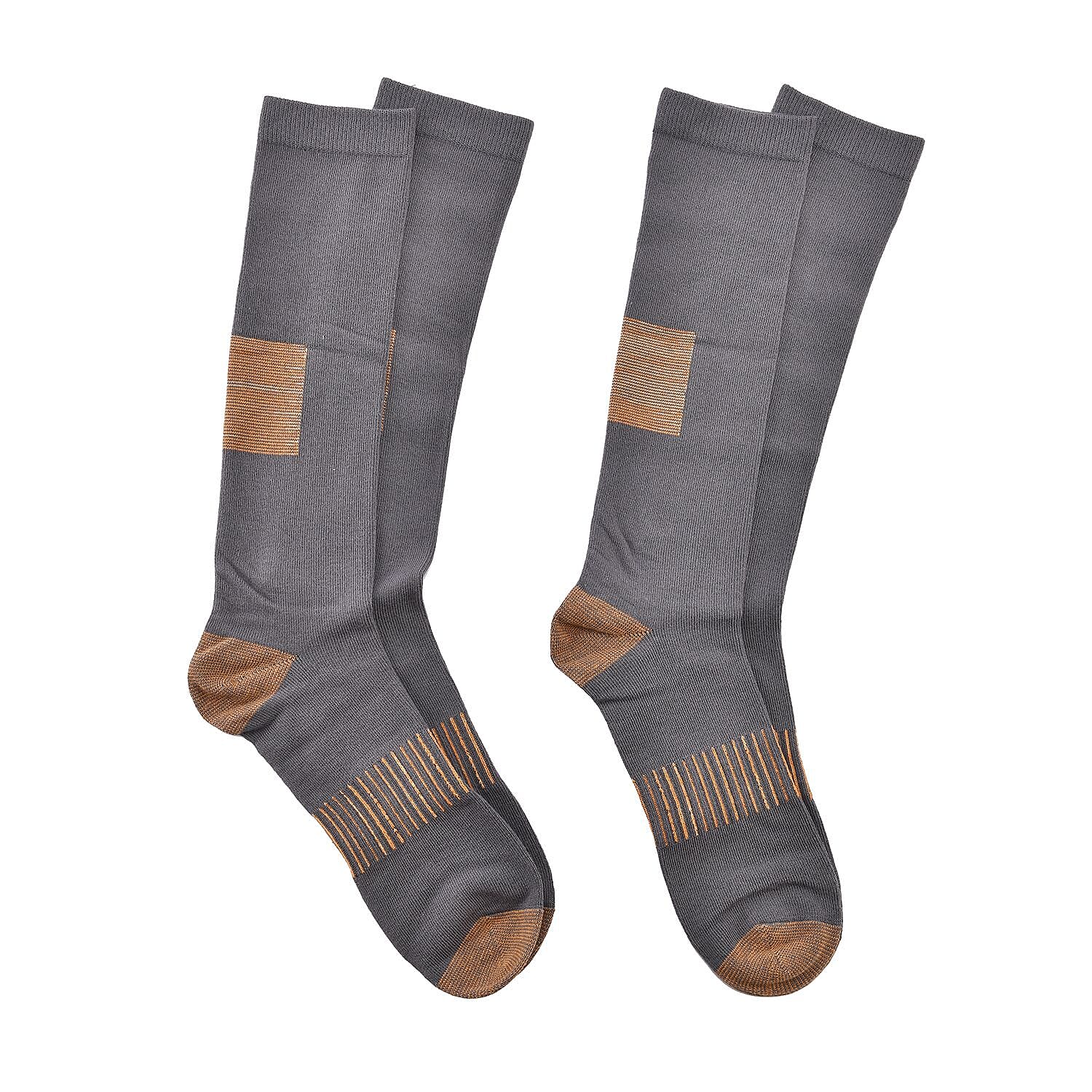 Socks - Dark Grey - 1657319021 - TJC
