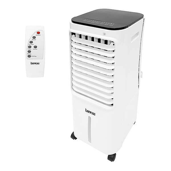 3 In 1 Digital Air Cooler with Remote Control 12L (Size 29x72 cm ...