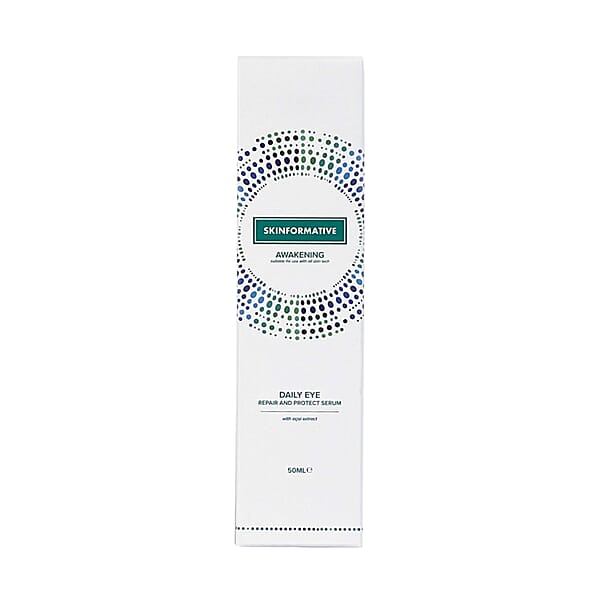 Skin Formative Daily Eye Repair and Protect Serum - 50ml - 7164465 - TJC