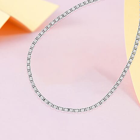 Platinum Chains | High Quality 950 Platinum Chains in UK | TJC