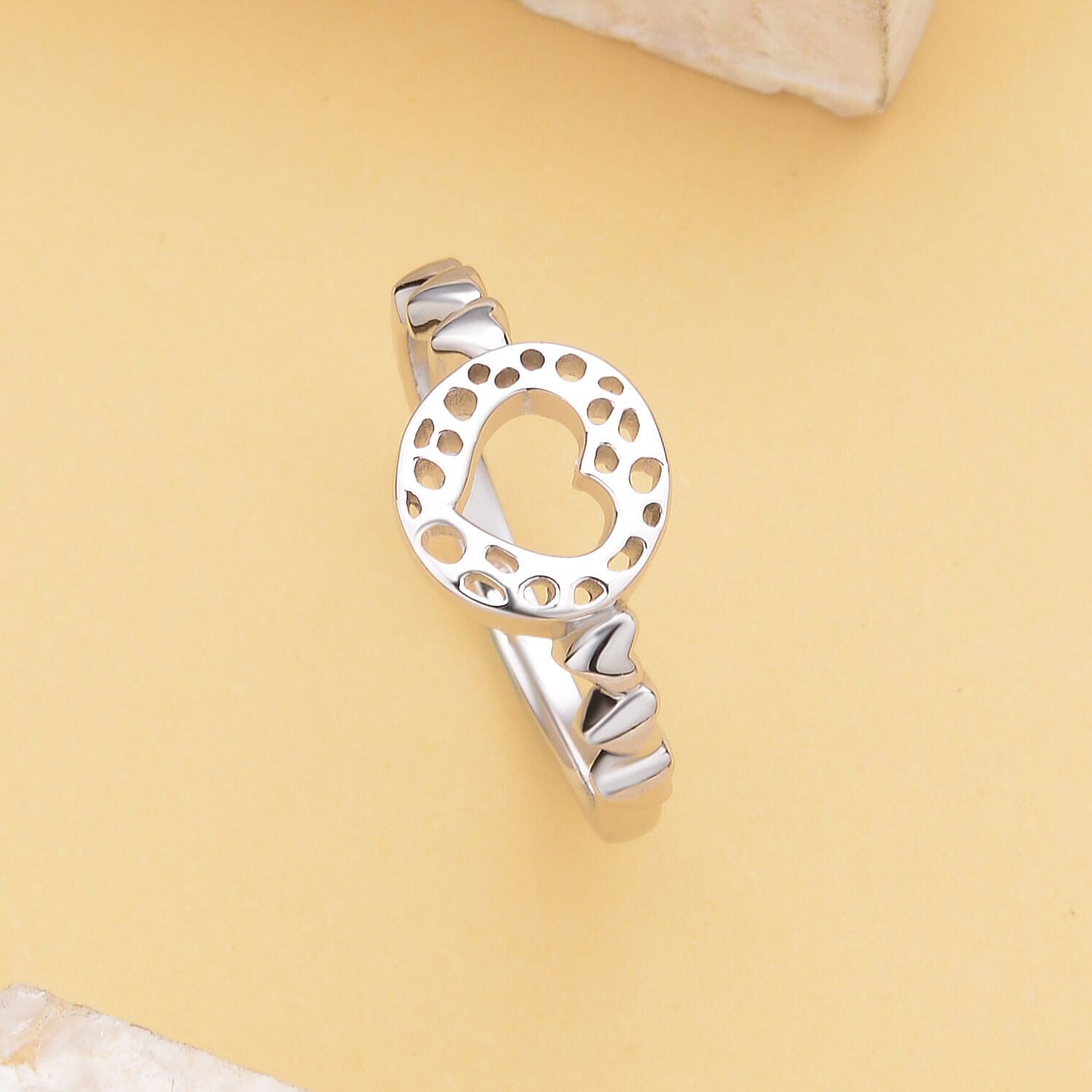 Rachel Galley- Love Bite Collection - Rhodium Overlay Sterling Silver ...