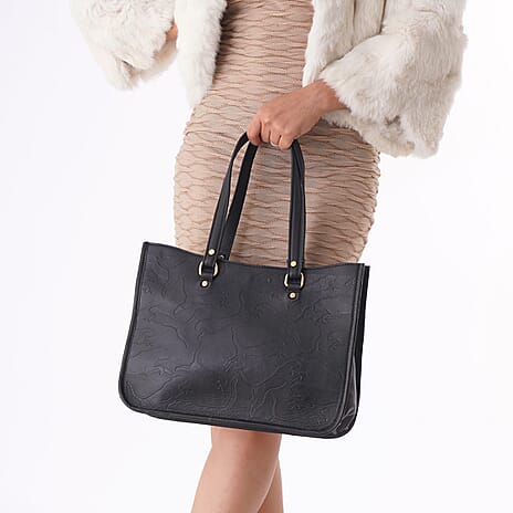 Leather Handbags - Black, Brown, Tan, White Women's Bags in UK | TJC