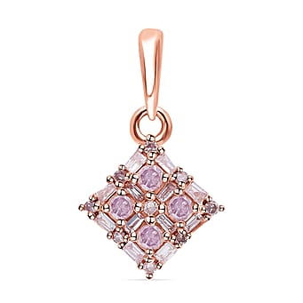 Pink Diamond Jewellery | Rings, Earrings, Pendant in UK | TJC