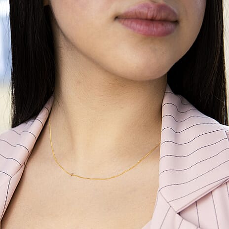 16 Inch Chains | 16 Inch Silver & Gold Chains in UK | TJC