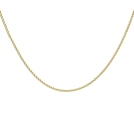 16 Inch Chains | 16 Inch Silver & Gold Chains in UK | TJC