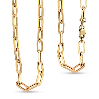 9K Gold Chains | 9ct Yellow, White Gold Chains in UK | TJC