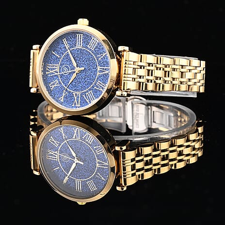 Genoa Watches - Diamond, Sapphire, Ruby Watches in UK - TJC