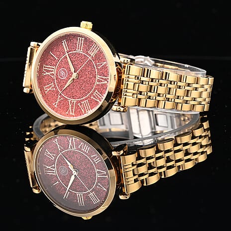 Genoa Watches - Diamond, Sapphire, Ruby Watches in UK - TJC