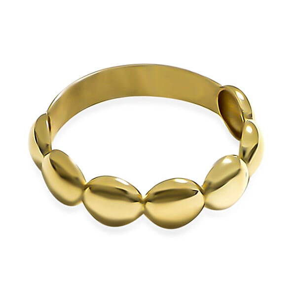 Maestro Collection - 9K Yellow Gold Crown Ring - 7197970 - TJC