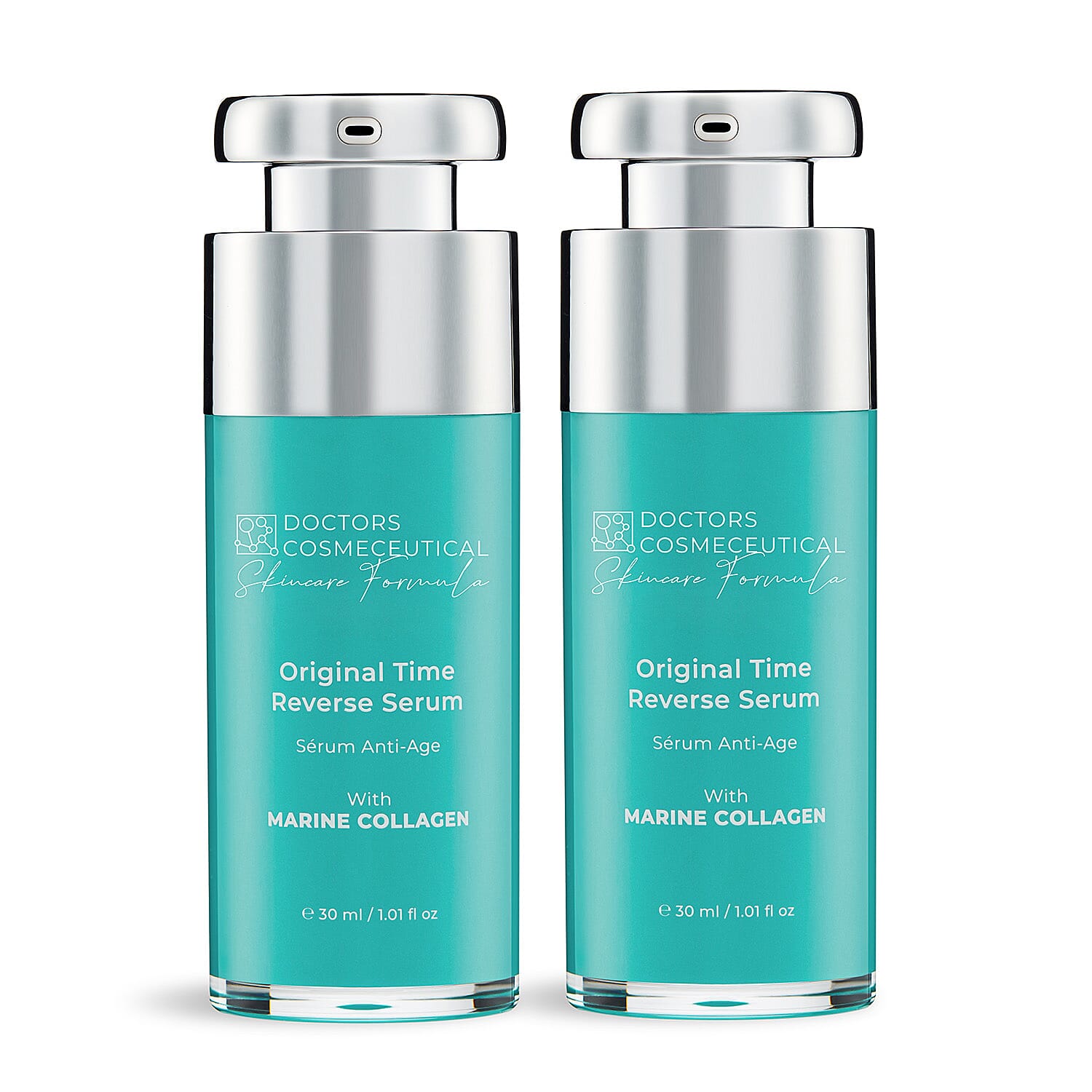 Doctors Formula: Original Time Reverse Serum Duo - 30ml - 7198249 - TJC