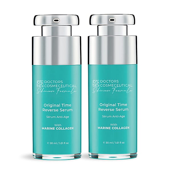 Doctors Formula: Original Time Reverse Serum Duo - 30ml - 7198249 - TJC
