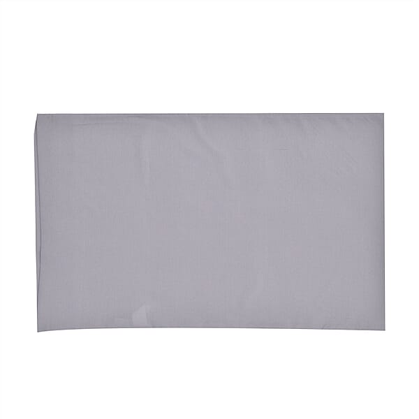 Set of 4 - Bamboo Duver Cover King (Size 225x220 Cm), Fitted Sheet ...