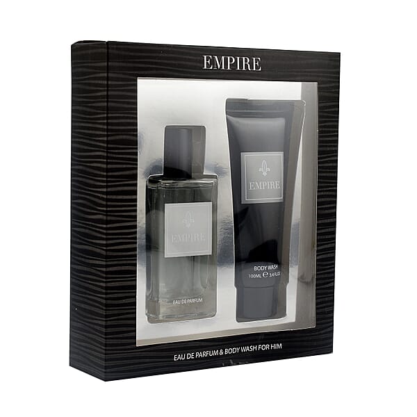 Empire EDP 100ml & Body Wash 100ml - 1728283650 - TJC