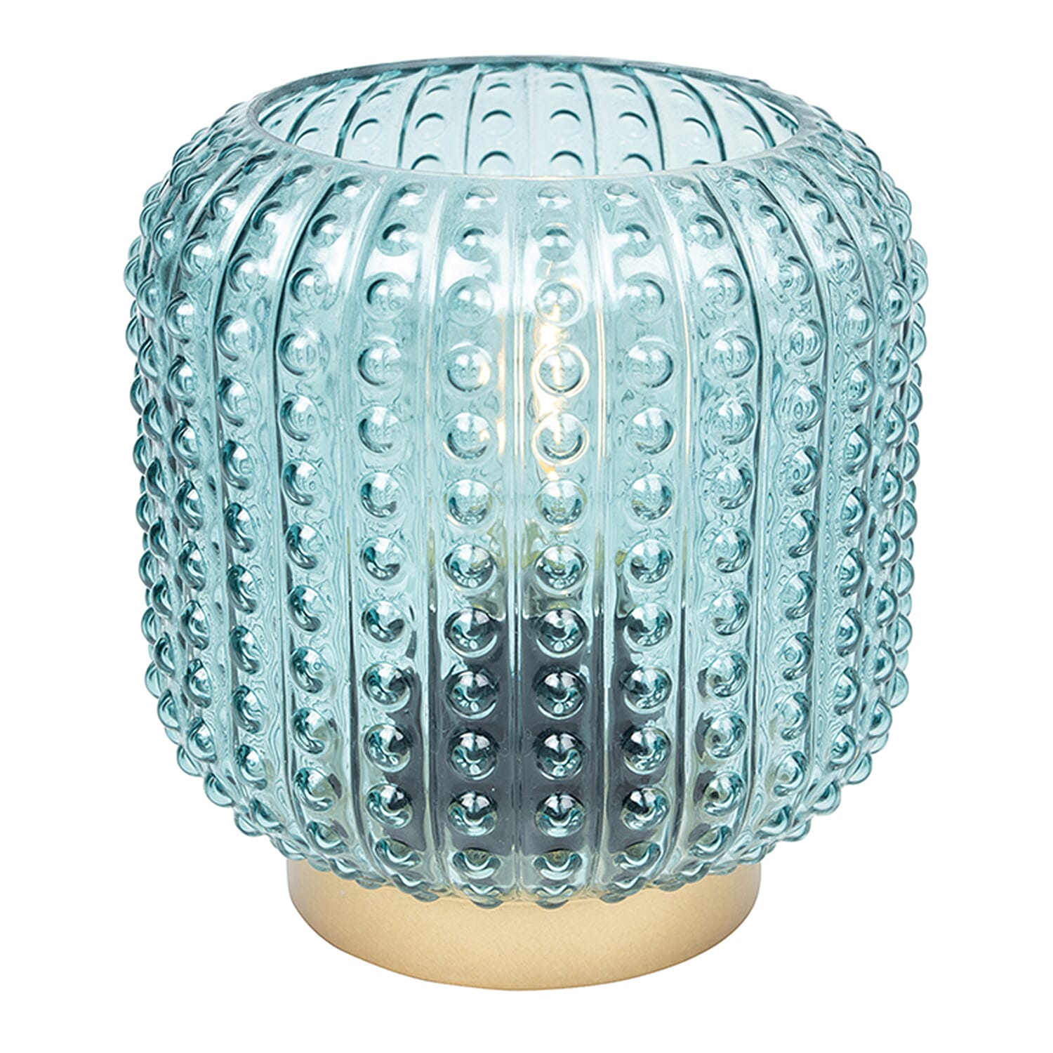 Table Lamp - Yellow and Gold - 7226628 - TJC