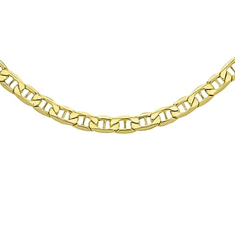 9K Gold Chains | 9ct Yellow, White Gold Chains in UK | TJC