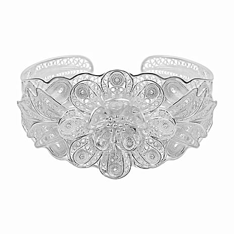 Bangles - Gold, White Gold, Silver Bangles in UK - TJC