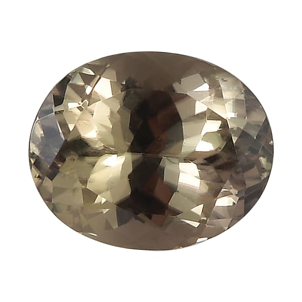 IGI Certified Natural AAA Turkizite Oval 11x9 mm (4.26 Ct) - 7250022 - TJC