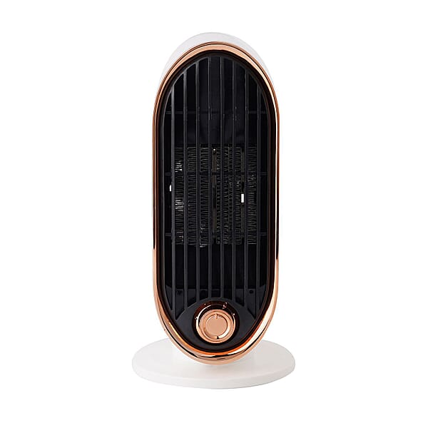 Homesmart Heater with 2 Heat Settings 800w (Size 26x12x12 cm) - White ...