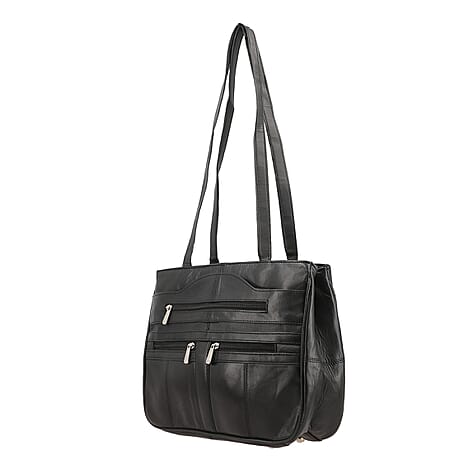 Leather Handbags - Black, Brown, Tan, White Women's Bags in UK | TJC