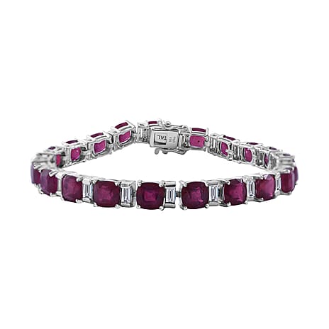 Ruby Jewellery Online in UK | TJC