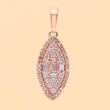 Pink Diamond Jewellery | Rings, Earrings, Pendant in UK | TJC