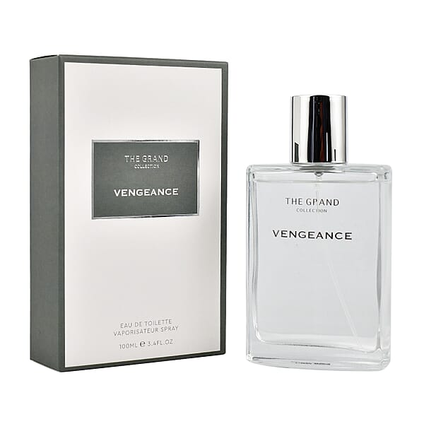 The Grand Vengeance 100ml EDT for Men - 1666328656 - TJC