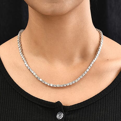 Necklaces for Women - Silver, Gold, Pearl Necklace in UK - TJC