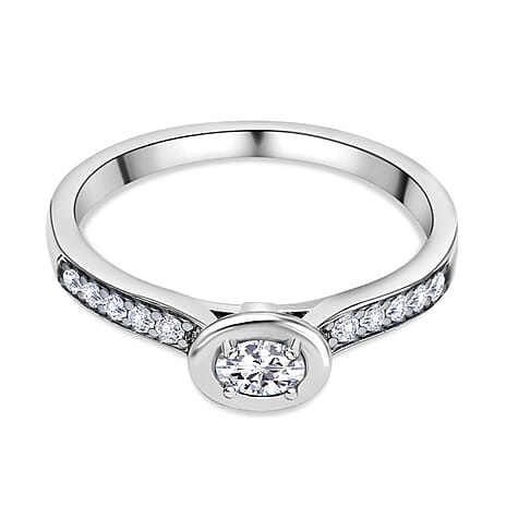 Diamond Rings for Women Online in UK | TJC