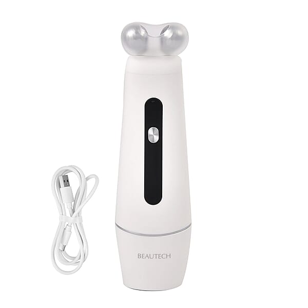 Beautech Rechargeable Facial Device with RF and EMS - 7272067 - TJC