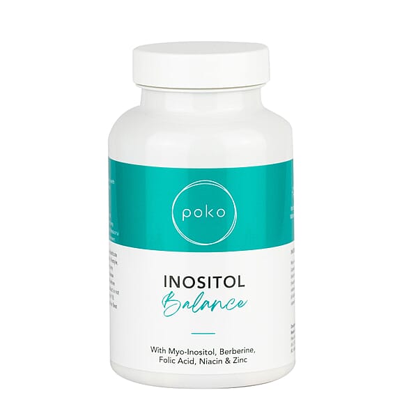 Poko - Inositol Balance Supplement (120 capsules) - 7325341 - TJC