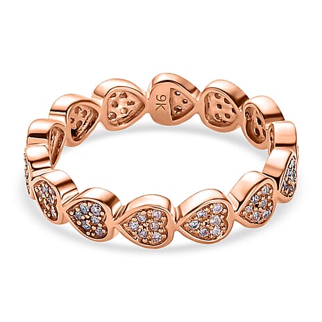 Pink Diamond Jewellery | Rings, Earrings, Pendant in UK | TJC