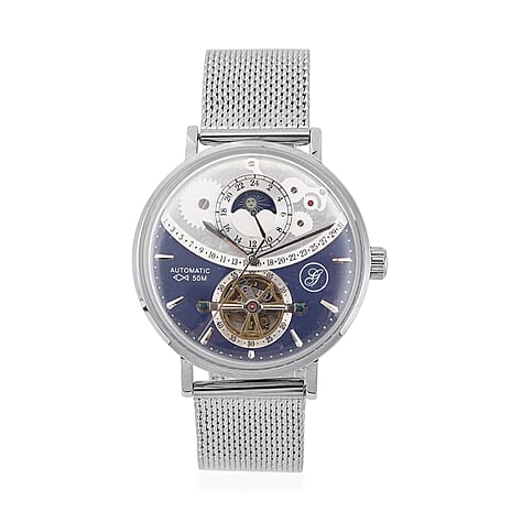 Genoa Watches - Diamond, Sapphire, Ruby Watches in UK - TJC