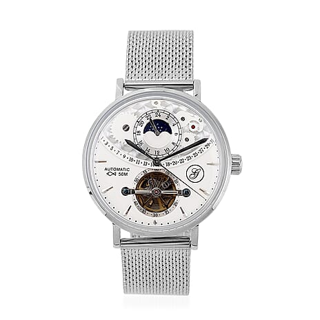 Genoa Watches - Diamond, Sapphire, Ruby Watches in UK - TJC