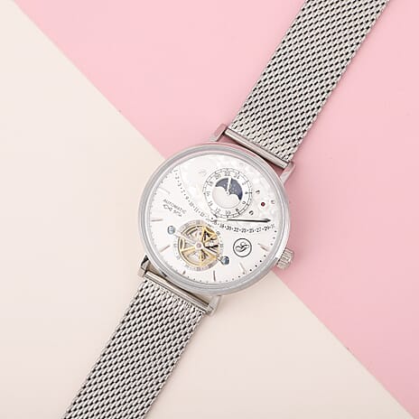 Genoa Watches - Diamond, Sapphire, Ruby Watches in UK - TJC