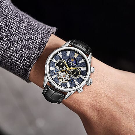 Men's Watches - Designer, Luxury, Sports, Skeleton Watches in UK - TJC