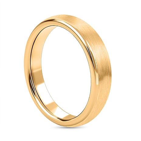 Plain Gold Rings | TJC
