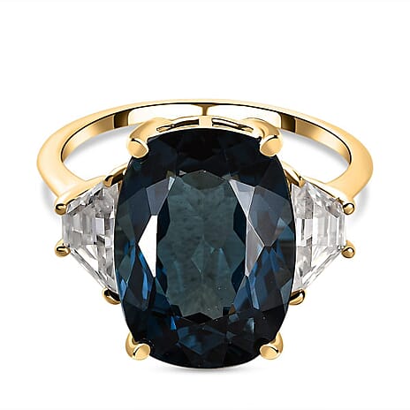 Gold Rings for Women Online in UK | TJC