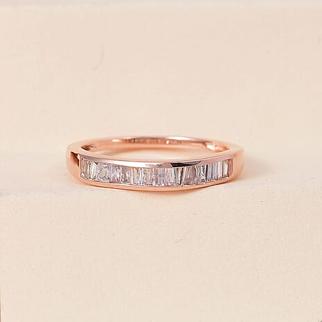 Pink Diamond Jewellery | Rings, Earrings, Pendant in UK | TJC