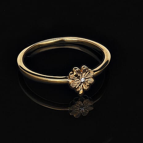 Diamond Rings for Women Online in UK | TJC