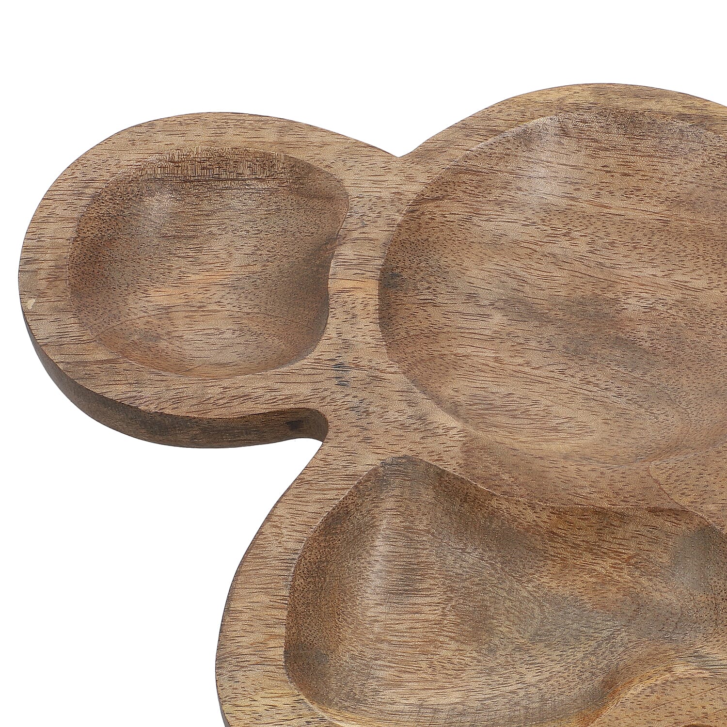 Handmade Wooden Elephant Shaped Platter For kitchen, bar, bedroom or ...