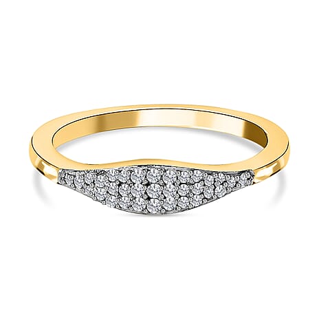 Diamond Rings for Women Online in UK | TJC