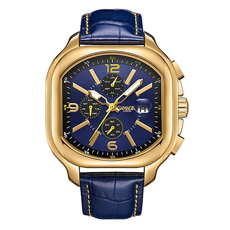 Watches For Men - Luxury, Sports, Skeleton Watches in UK | TJC