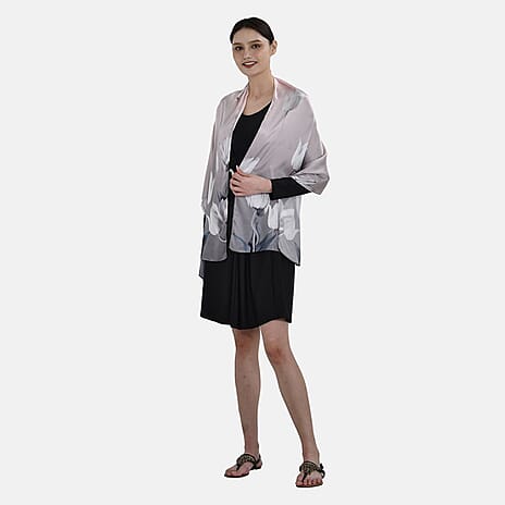 Silk Scarves | Mulberry, Superfine Silk Scarves for Women in UK | TJC